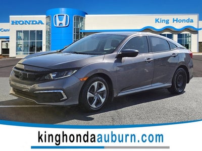 Used Vehicle Specials | King Honda Car World Near Auburn, AL